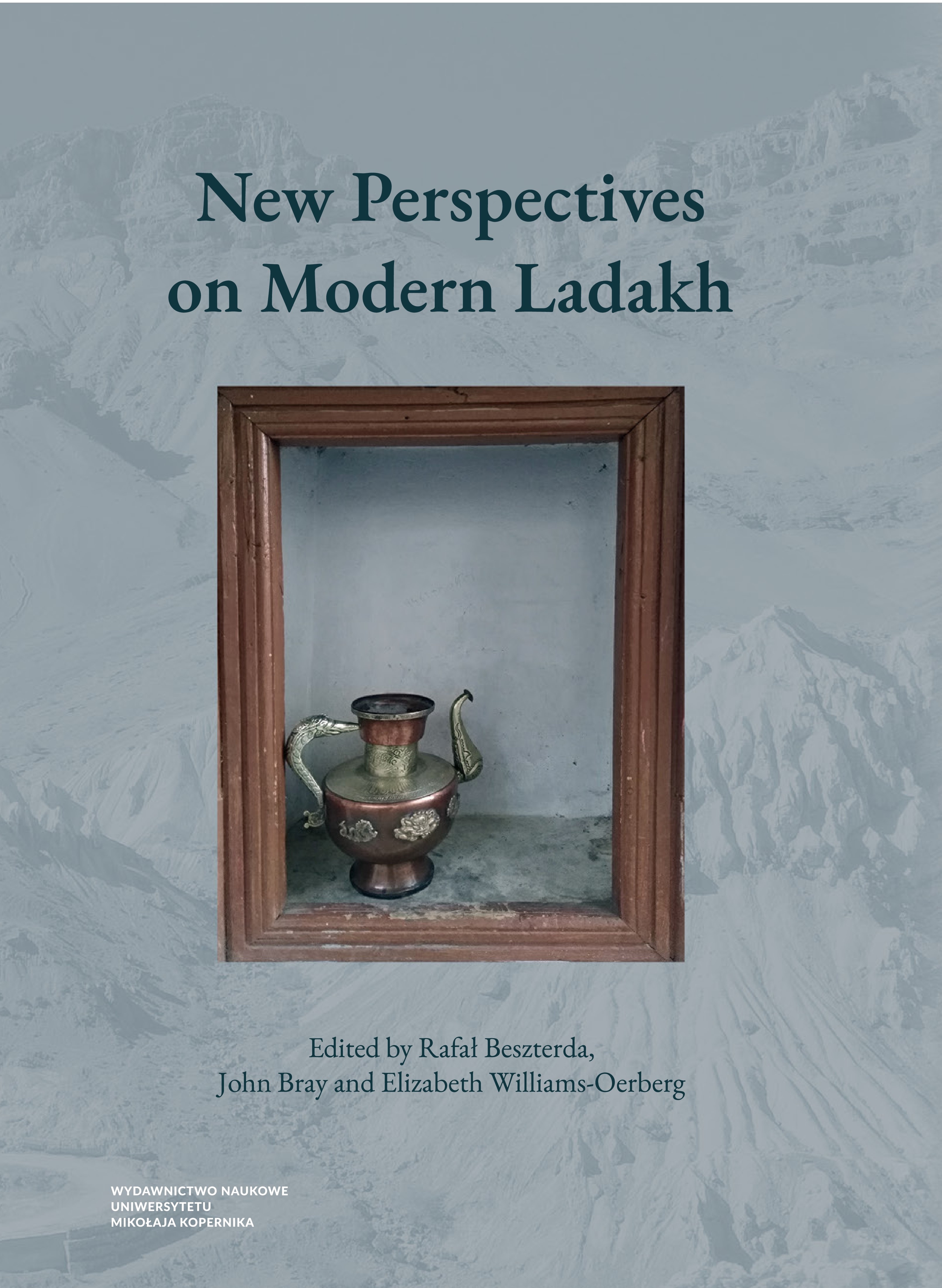 New Publication “New Perspectives on Modern Ladakh. Fresh Discoveries ...